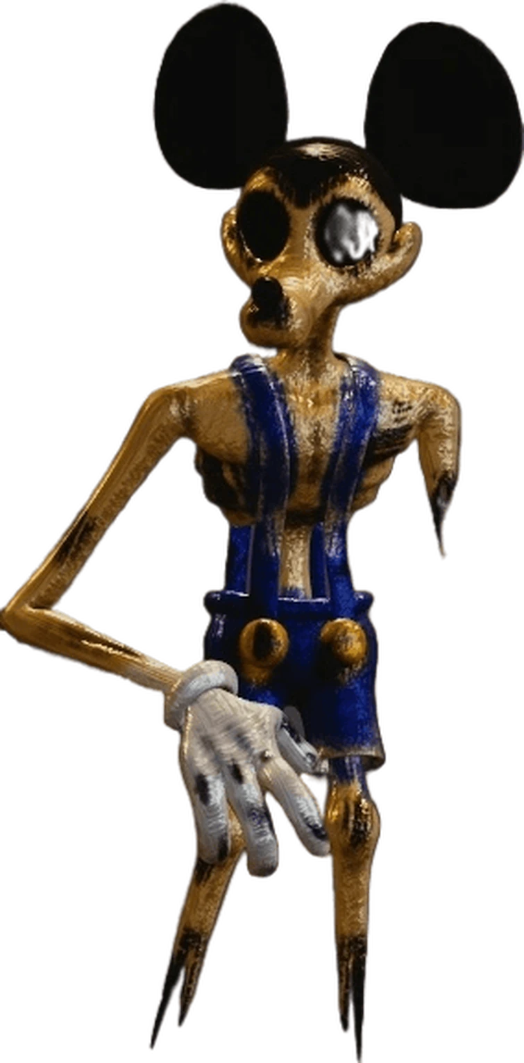 Who's the best Mickey in fnati? | Fandom