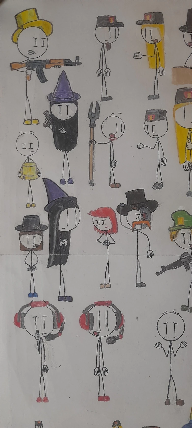Discuss Everything About Henry Stickmin Wiki | Fandom