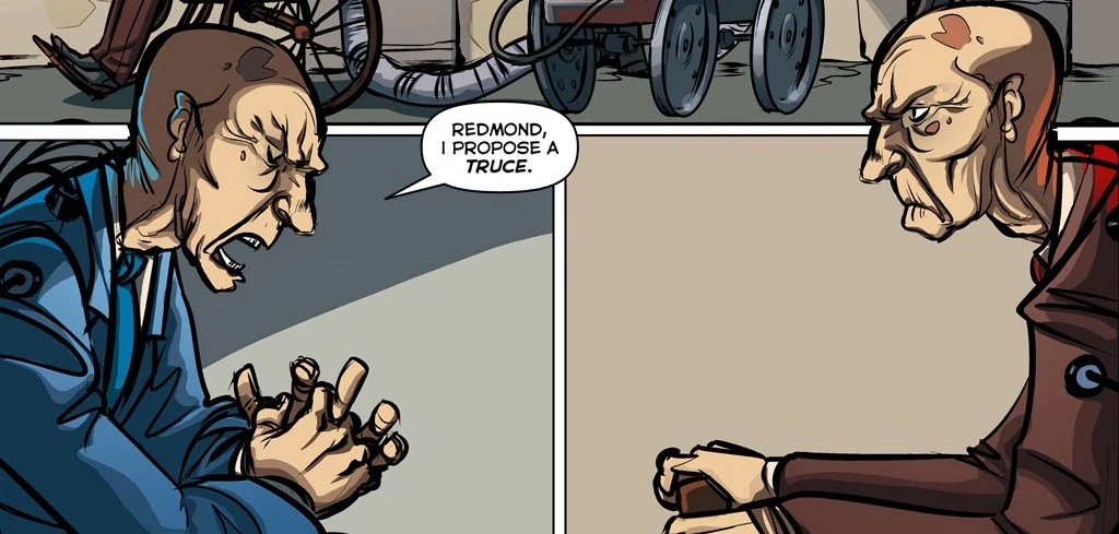 IH Proposals: Redmond and Blutarch Mann from Team Fortress 2. | Fandom