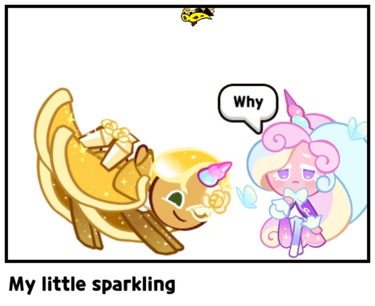 My little sparkling | Fandom