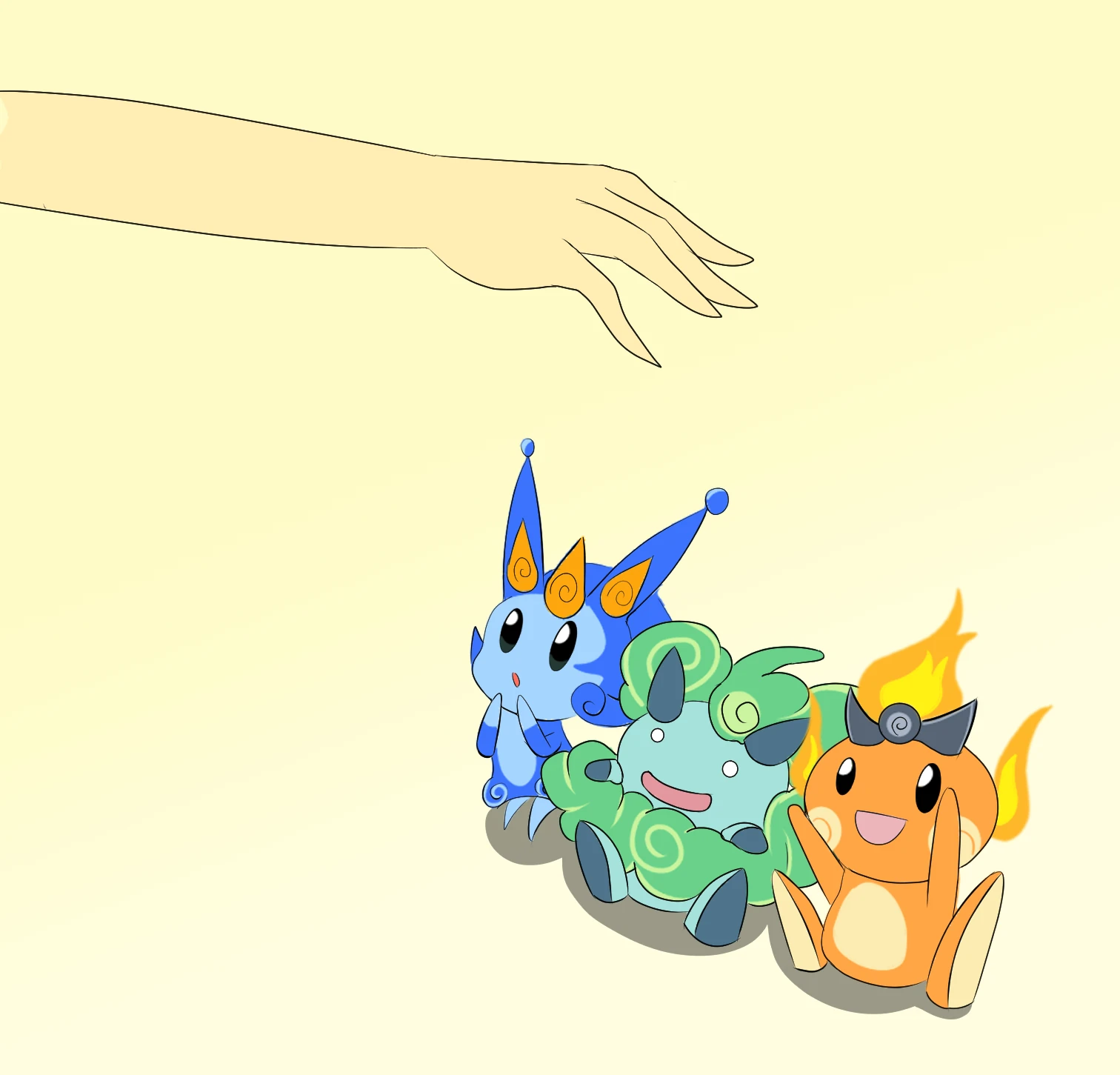 Headpat the Pixie | Fandom