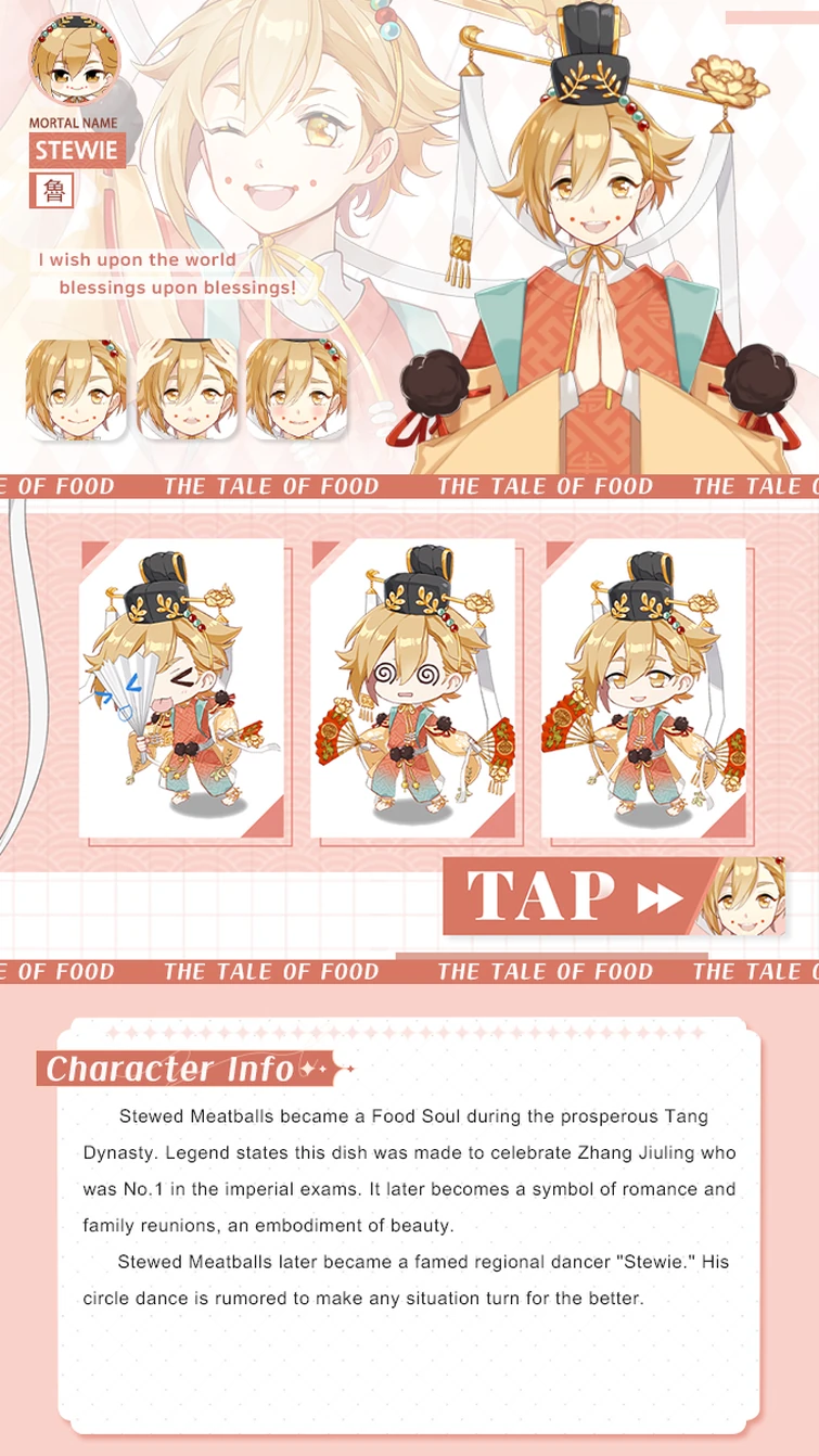 Discuss Everything About The Tale of Food Wiki | Fandom