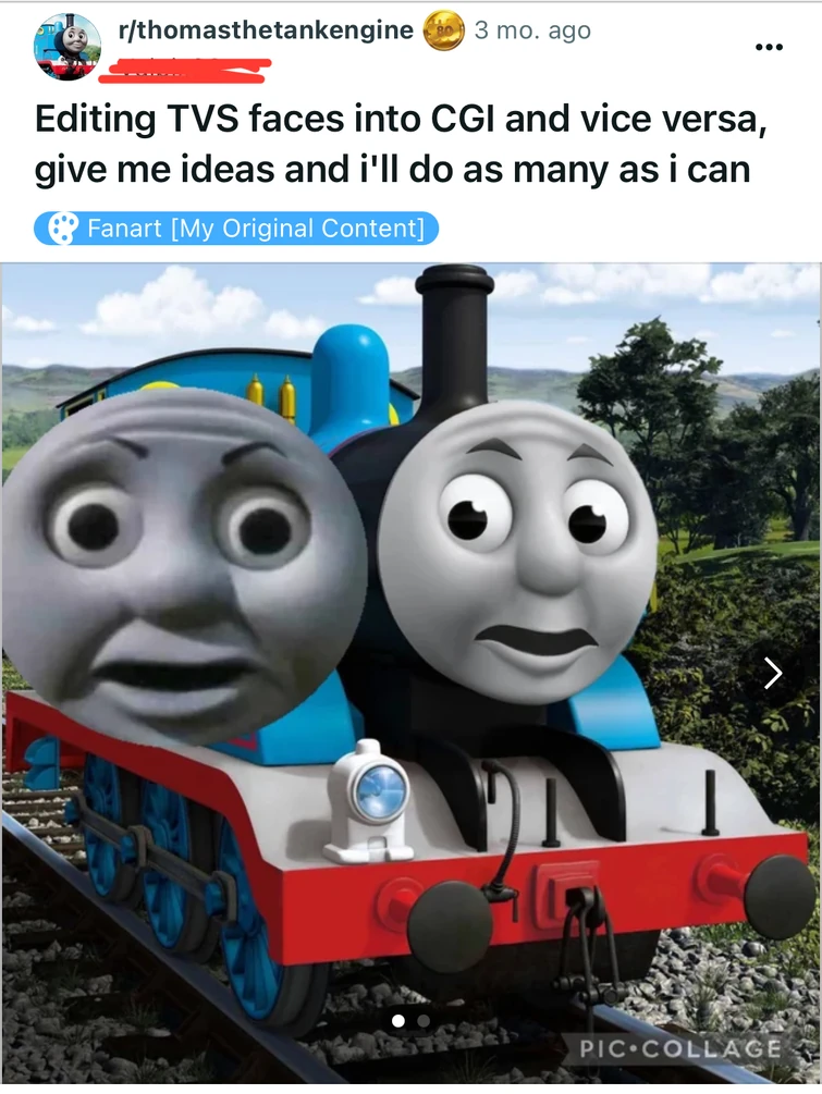 Discuss Everything About Thomas The Tank Engine Community Central Wiki ...