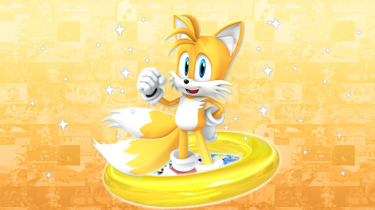 Tails | Fandom