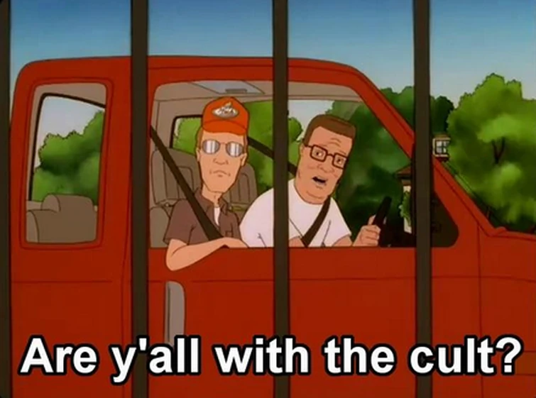 Join the CULT Cult today!!!! | Fandom