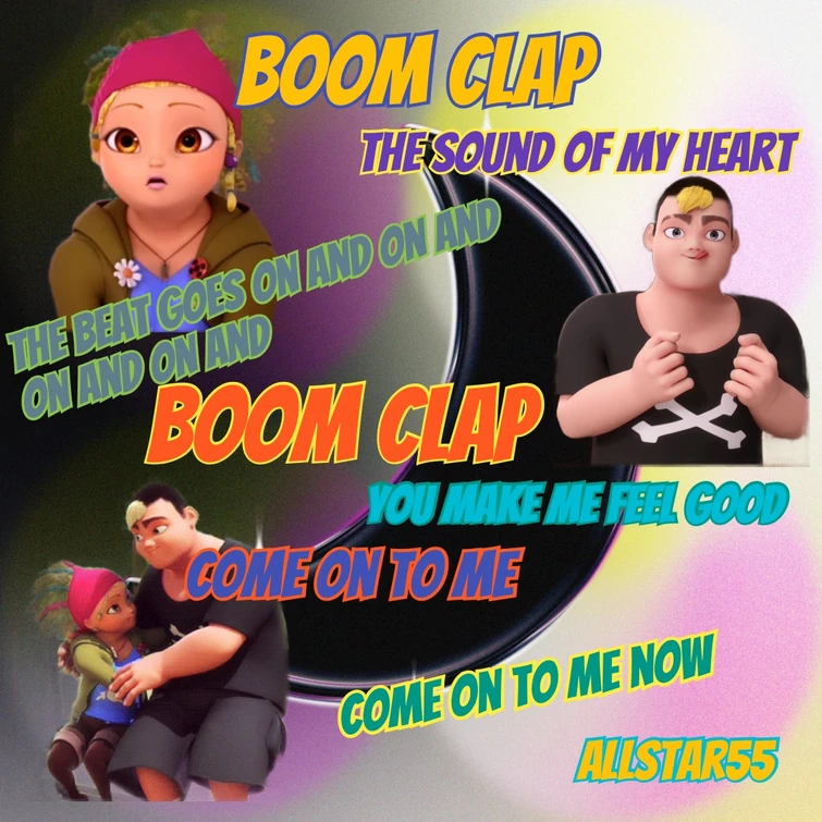 🎵 💖 Myvan Edit - Boom Clap 💖 🎵 | Fandom