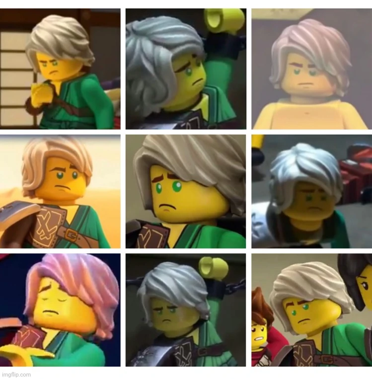 Lloyd being Lloyd- | Fandom