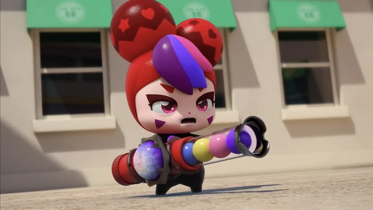 Puffping Bubblegem! | Fandom