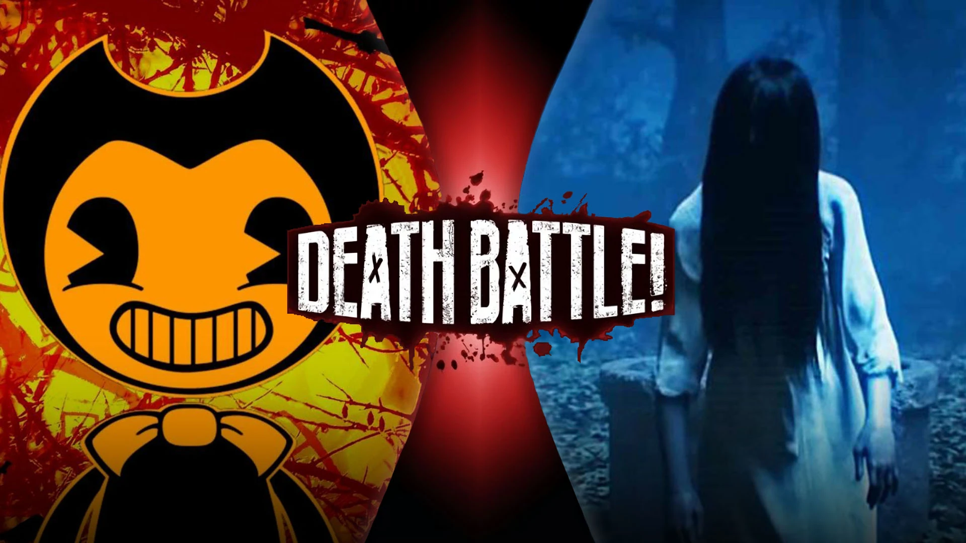 Bendy VS Sadako (Bendy and the Ink Machine VS The Ring) | Fandom