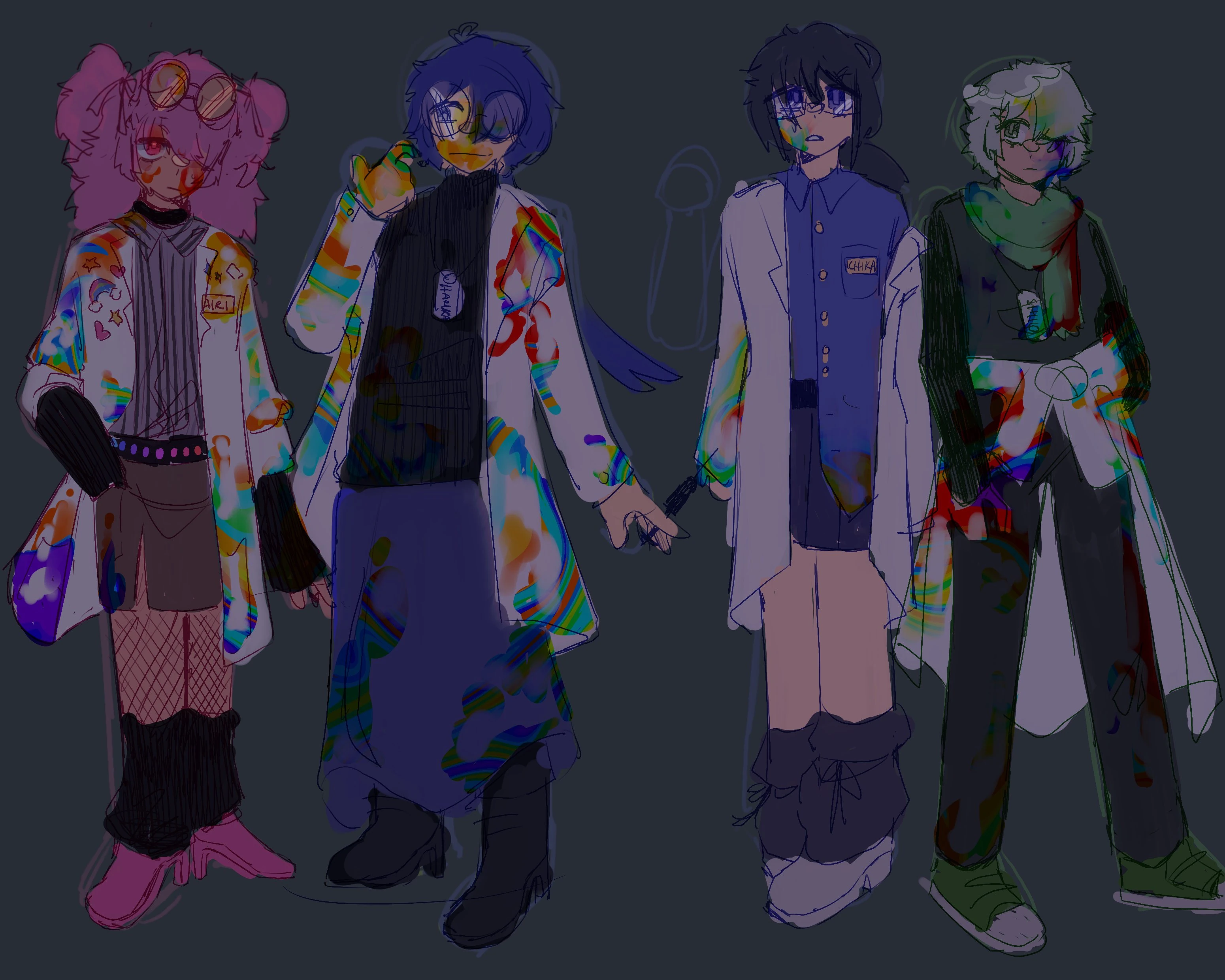 NEW PRSK AU!?!? | Fandom