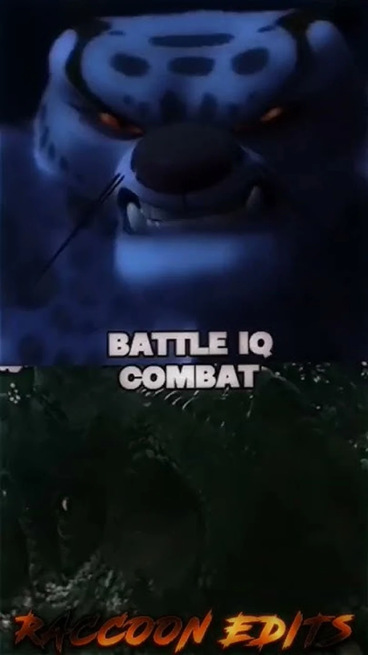 [Fan video] Tai Lung vs Indominus Rex | Fandom