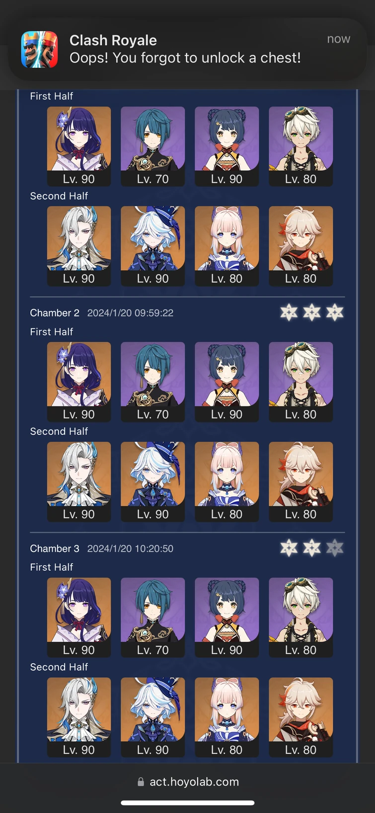 After enslaving my pro (rl)friend to help me beat spiral abyss | Fandom