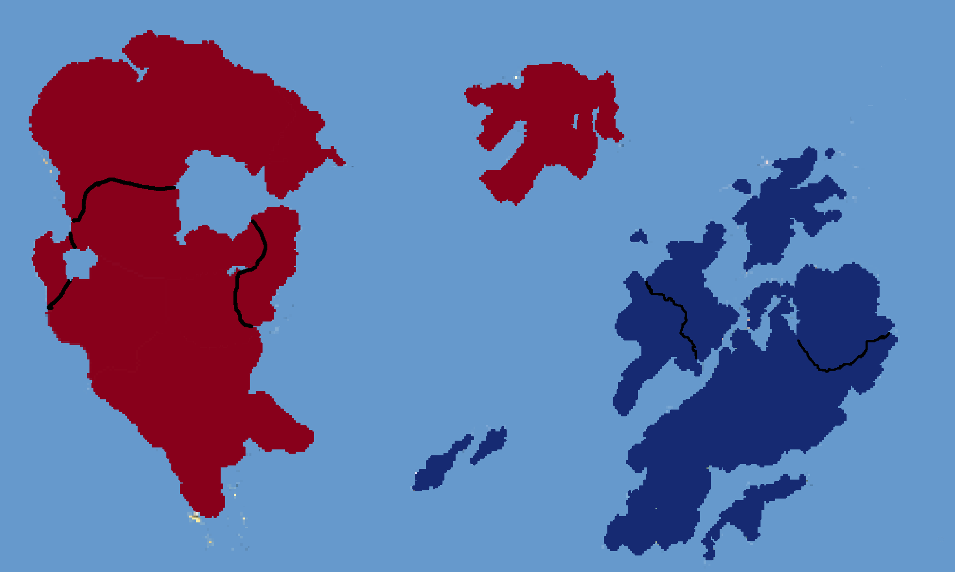 forman war simplified | Fandom