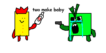 2x3 ship be like: | Fandom