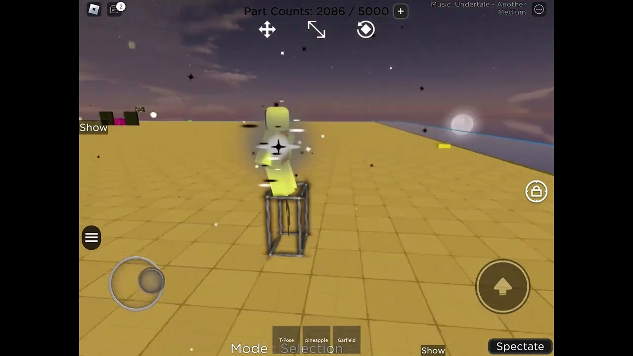 Static aura showcase! (Original idea by @Ravialmeida55555555) | Fandom