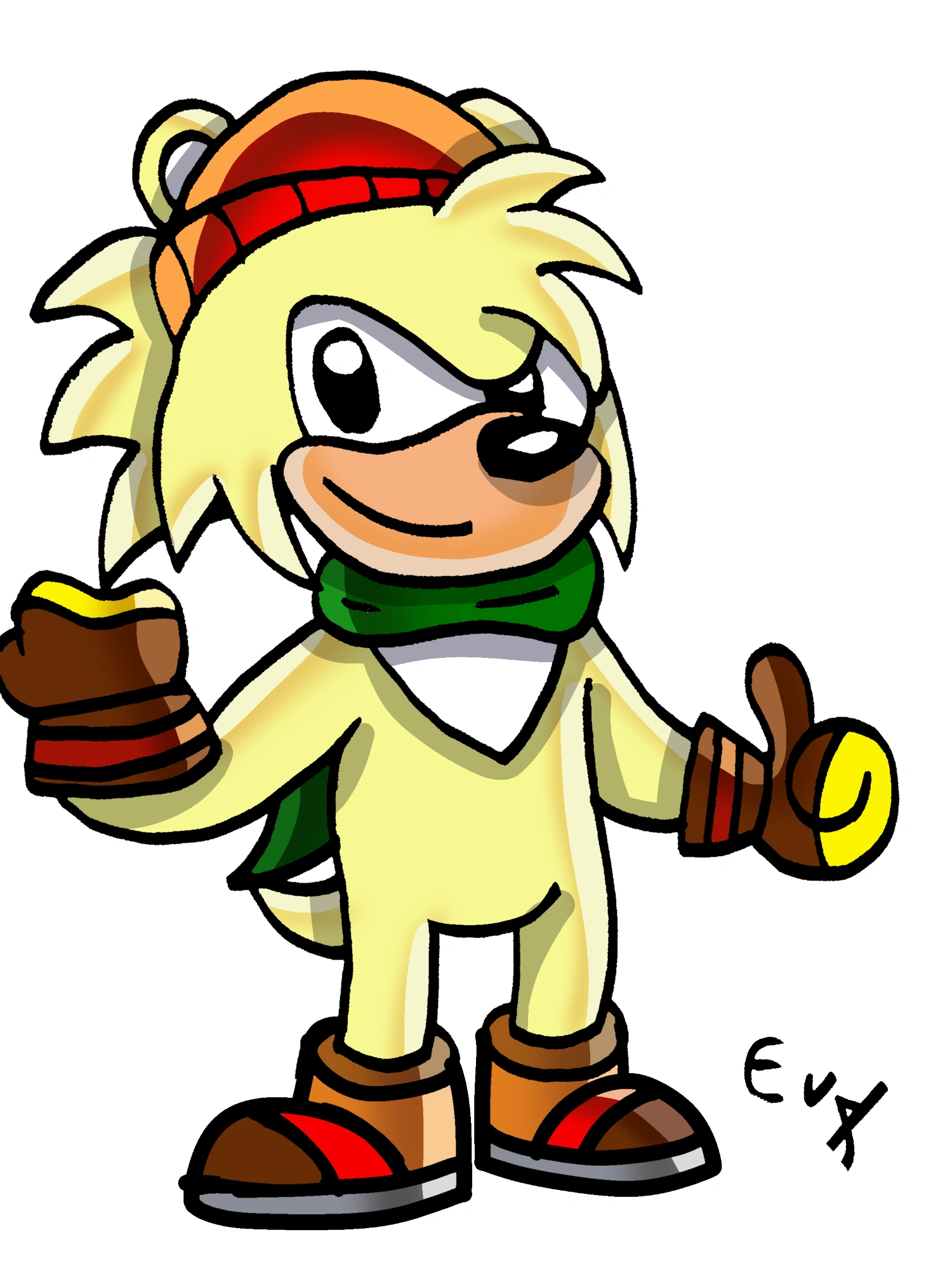 My drawing of Bark | Fandom