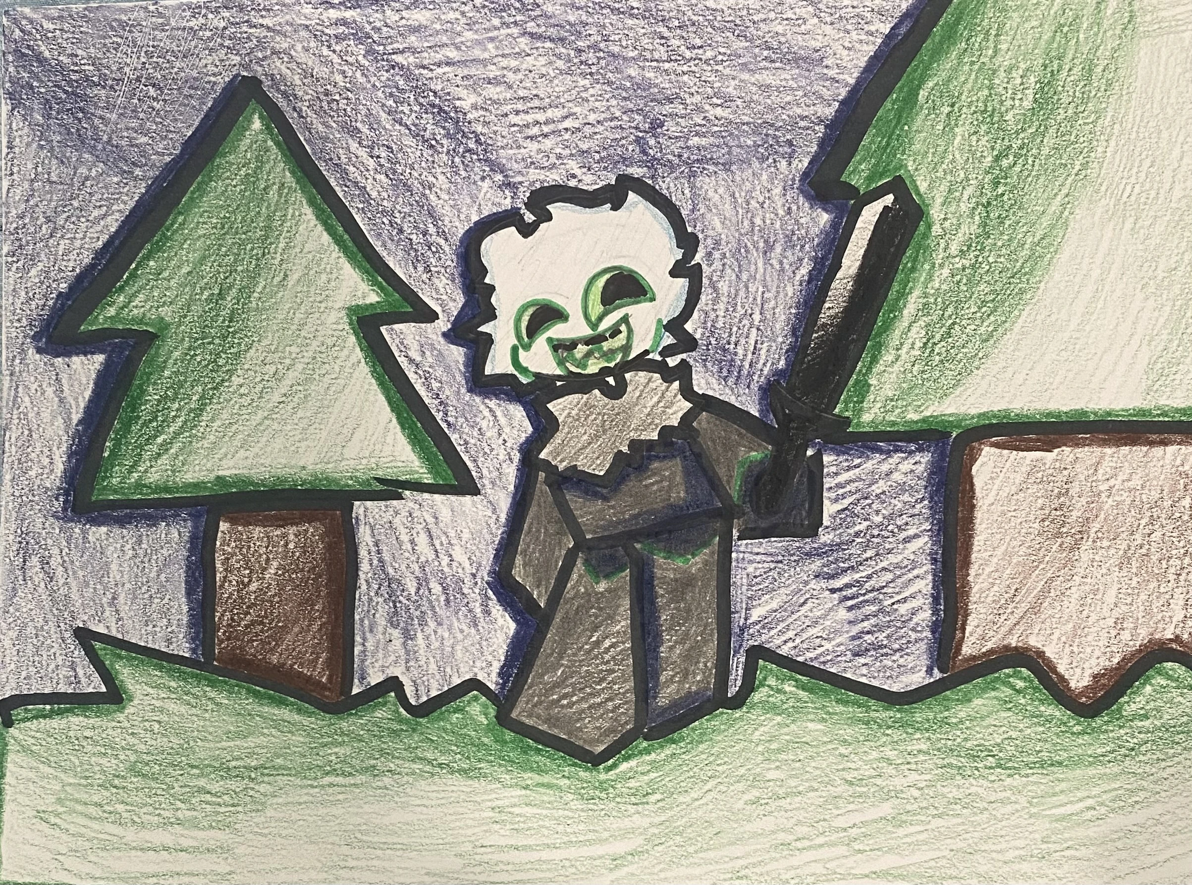 Pursuer Fanart | Fandom