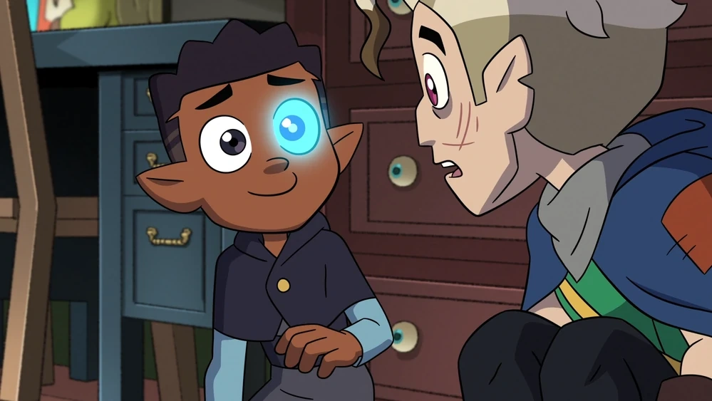 Gus-and-Hunter-being-siblings Appreciation Post | Fandom