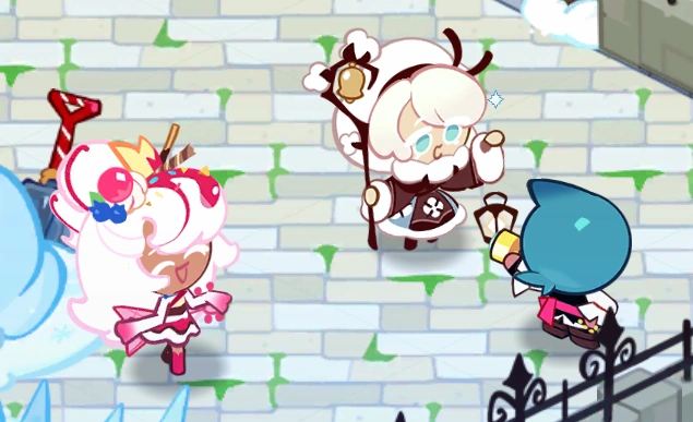 Some pics i taked of my three favorite cookies | Fandom