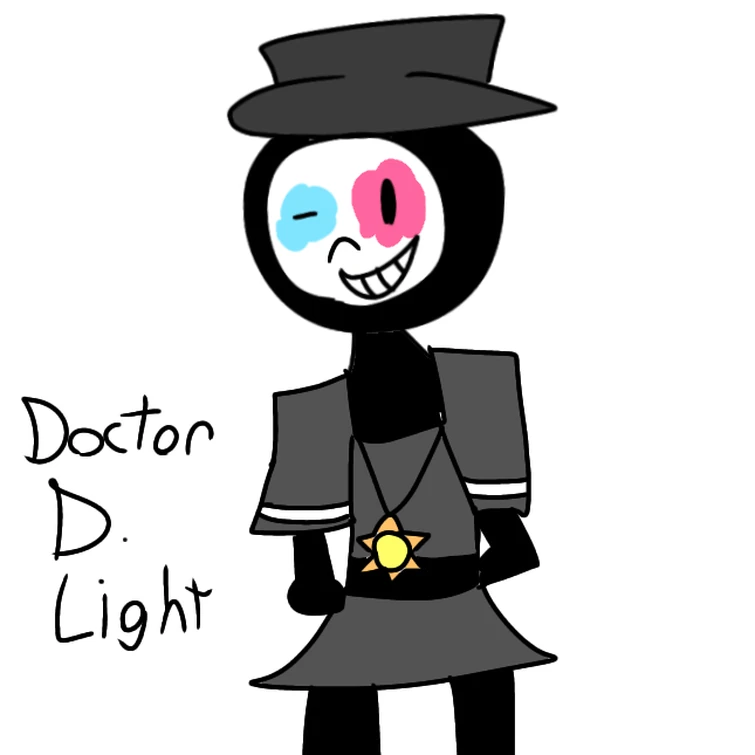 Doctor D. eez nu- | Fandom