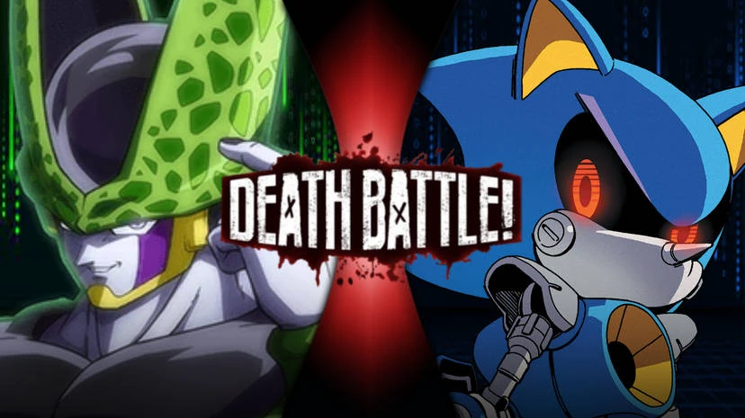 Perfect Cell VS Metal Sonic (Dragon Ball VS Sonic the Hedgehog) | Fandom
