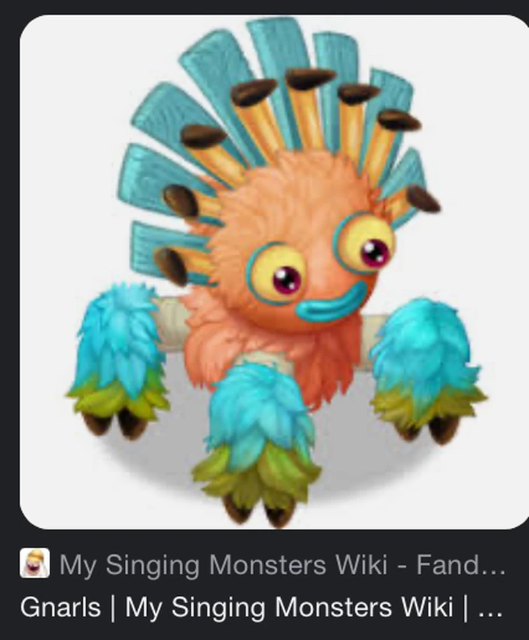 someof my fave monsters | Fandom