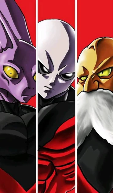 Favorite Dragon Ball Trio? | Fandom