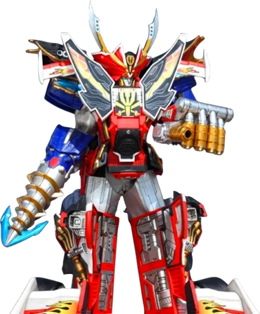 Favourite Neo-Saban Era Ultrazord? | Fandom