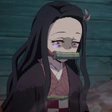 Nezuko after she finds out people don't like her | Fandom