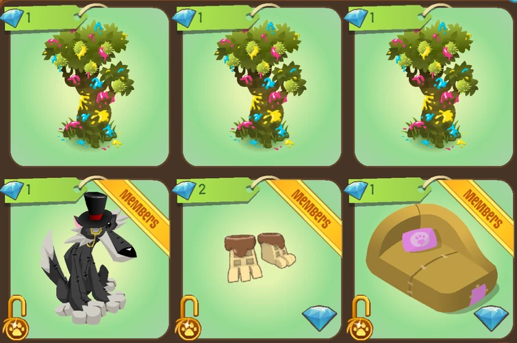 Discuss Everything About Animal Jam Item Worth Wiki | Fandom