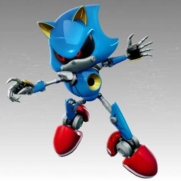 Can Metal Sonic copy Superman? | Fandom