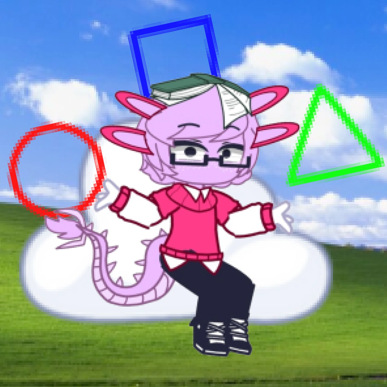 gacha kinito heheh | Fandom