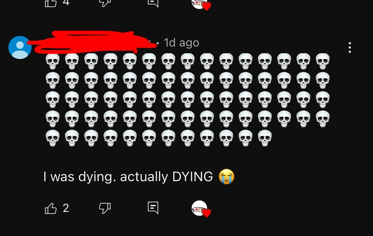 Reply for a random YT brainrot comment | Fandom