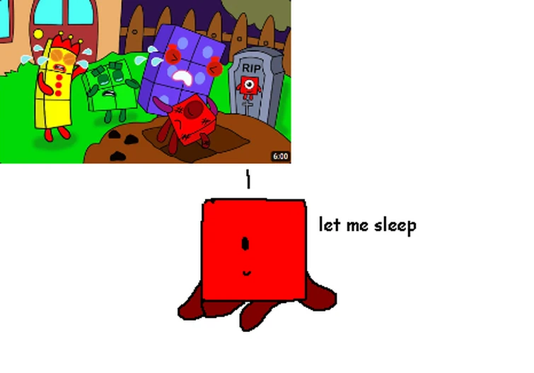 Cringe Numberblocks Thumbnails, Uncringified! | Fandom