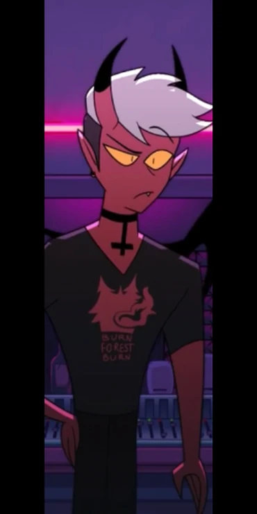 Might do some fan art of Verosika's crew who should I draw (I know I'm ...