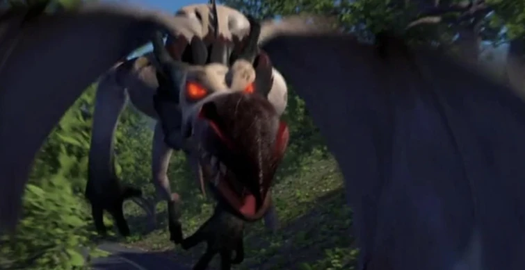 Dragon crossover idea thing lol (pretty much just for giggles tbh) | Fandom