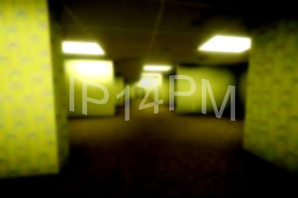 Backrooms but detailed | Fandom