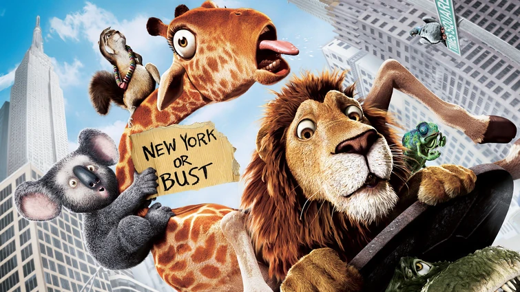 The Wild (Review) | Fandom