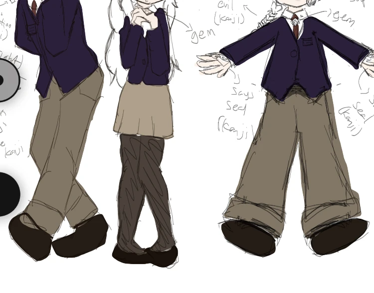 This uniform good 🤔? | Fandom