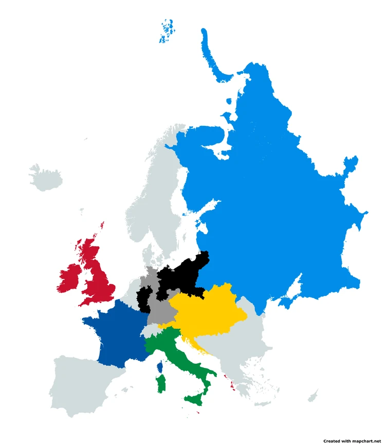 What if Germany Never Unified? | Fandom