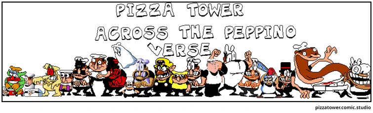 Discuss Everything About Pizza Tower Wiki | Fandom