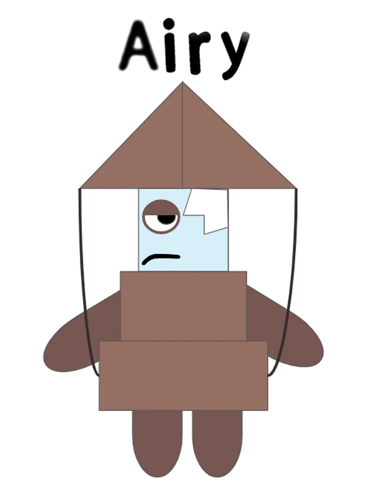 numberblocks airy | Fandom