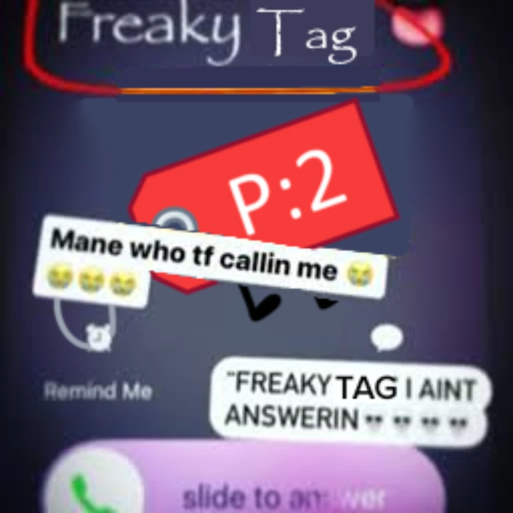 𝓯𝓻𝓮𝓪𝓴𝔂 tag is calling | Fandom