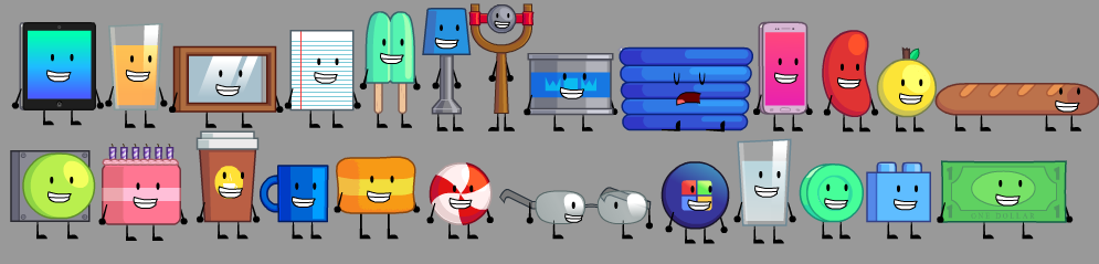 Made an .fla fire for all the OI rigs + unofficial cut character ones ...