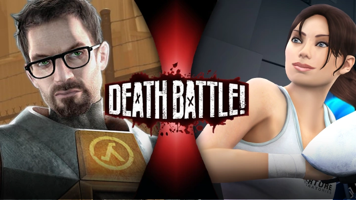 GORDON FREEMAN VS CHELL (HALF LIFE VS PORTAL) | Fandom