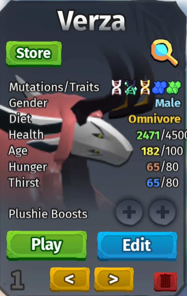 Selling GlowTail + Albinism + Glimmer Verza! | Fandom