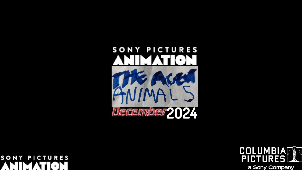 The Agent Animals 2024 Columbia Pictures Sony pictures Animation | Fandom