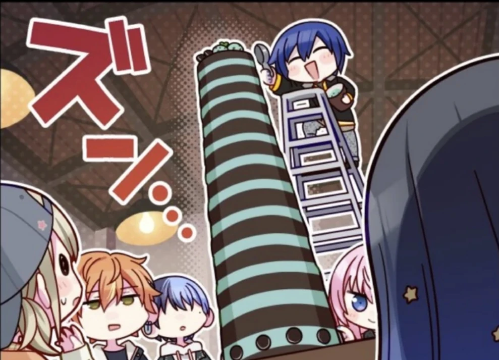 Kailuka stupid street sekai | Fandom