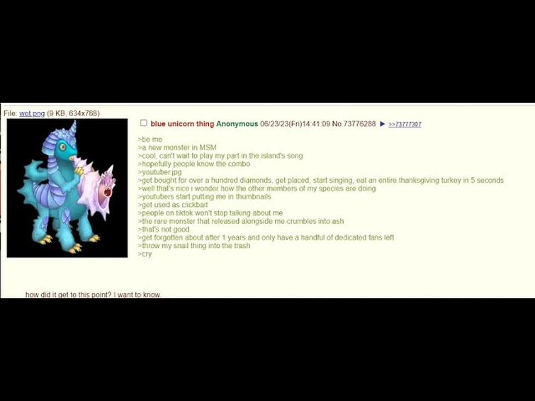 MSM Wiki character's headcanon voices | Fandom