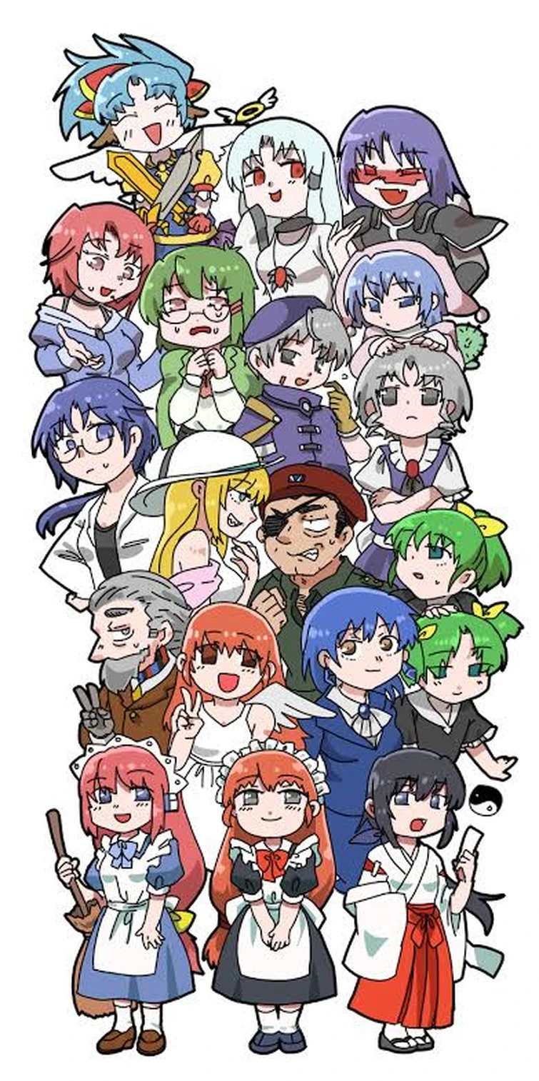 Discuss Everything About Seihou Project Wiki | Fandom